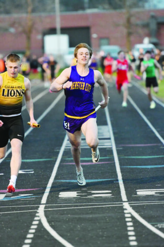WC’s Hisler earns academic all-state track honors | News, Sports, Jobs ...